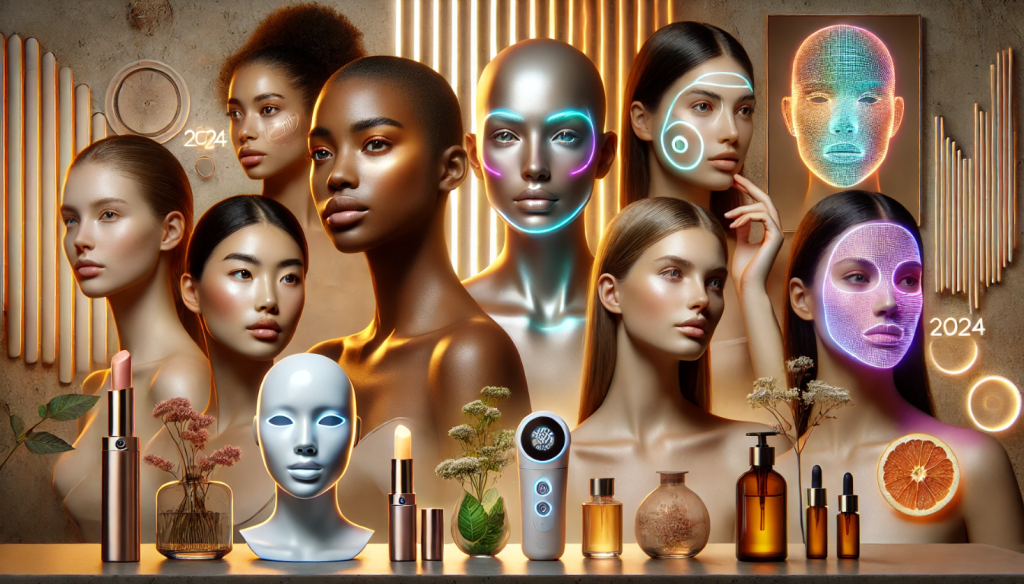 The Evolution of Beauty: Trends Shaping 2024 - Fashion & me