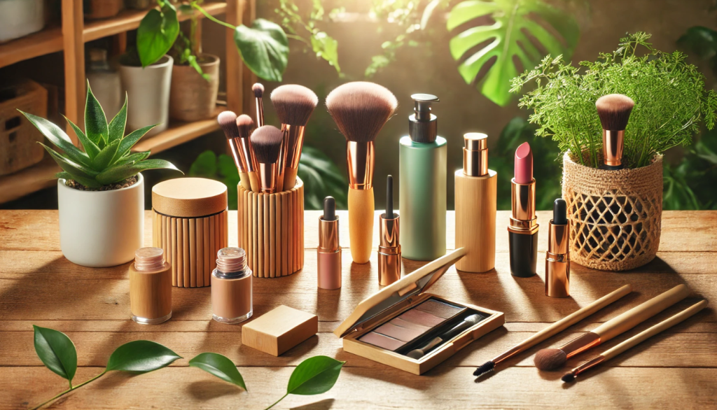 The Evolution of Sustainable Makeup: Embracing Eco-Friendly Beauty ...