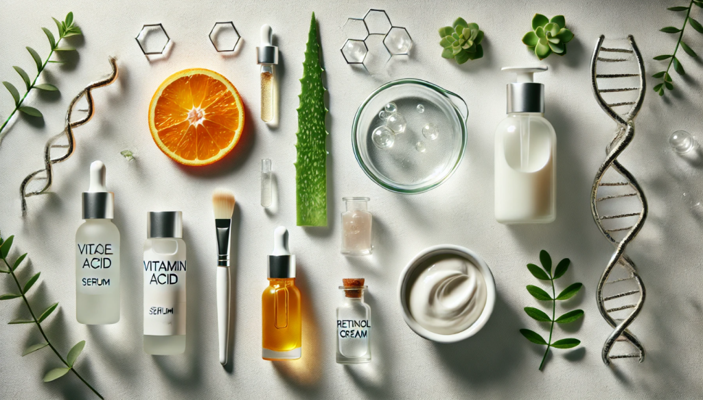 The Science of Skincare: Understanding Ingredients for Optimal Beauty ...